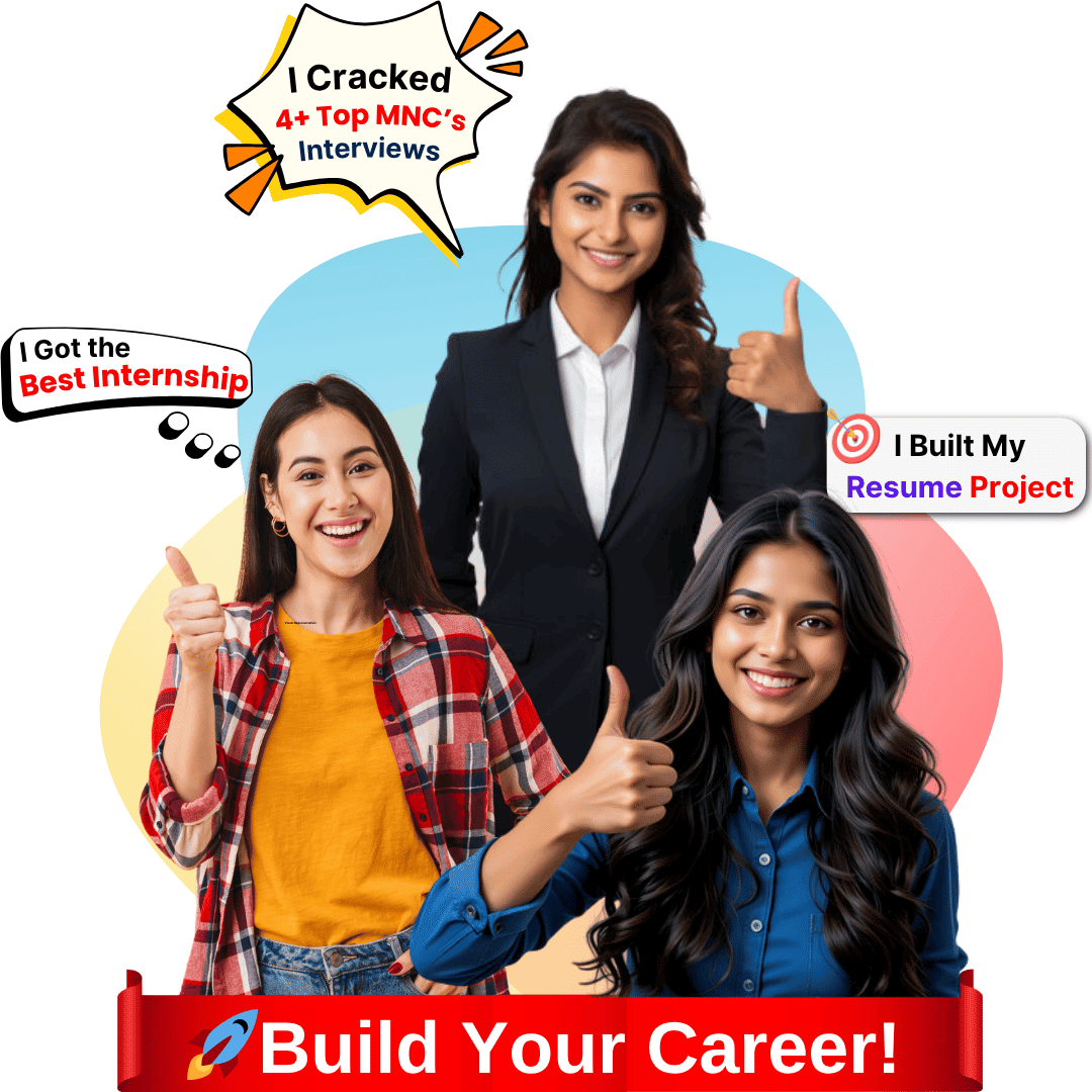 FREE Placement Preparation Program